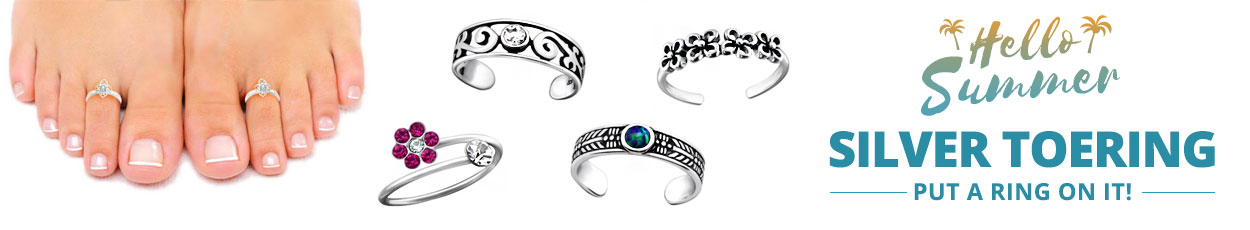 Silver jewellery wholesaler B2B Eshop