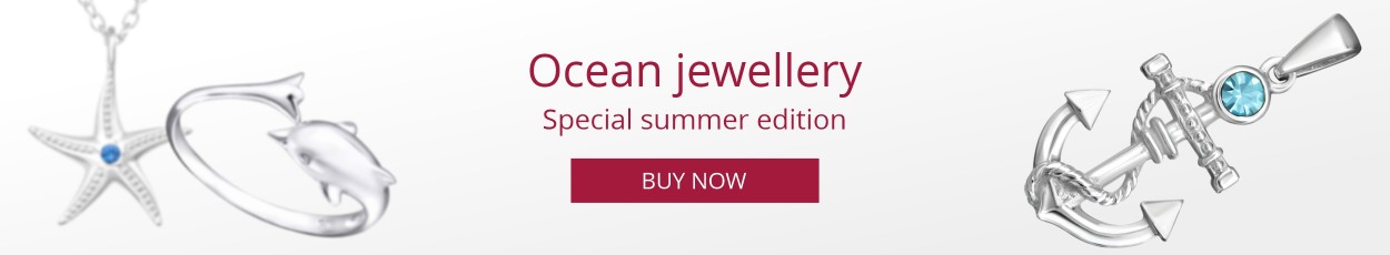 Silver jewelry wholesale eshop | All4silver