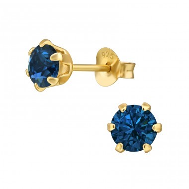 Gold plated silver jewellery wholesale eshop All4silver